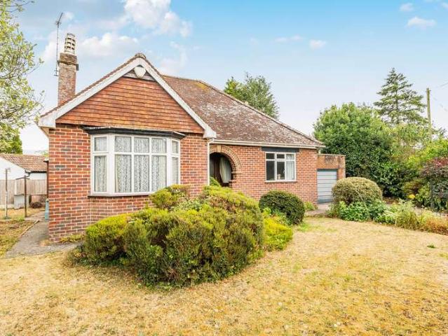 3 Bedroom Bungalow
