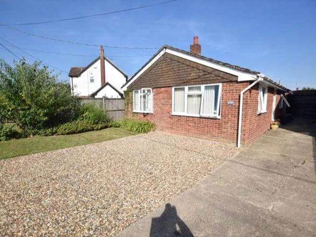 3 Bedroom Bungalow