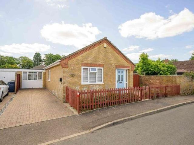 3 Bedroom Bungalow