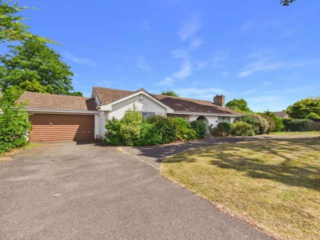 3 Bedroom Bungalow