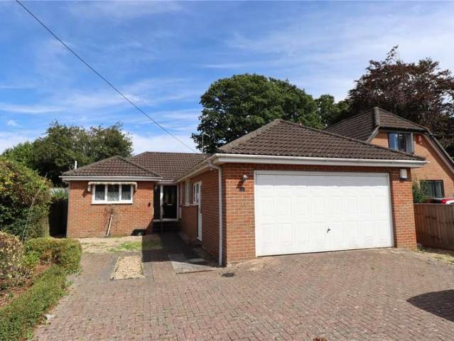 3 Bedroom Bungalow