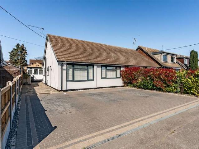 3 Bedroom Bungalow