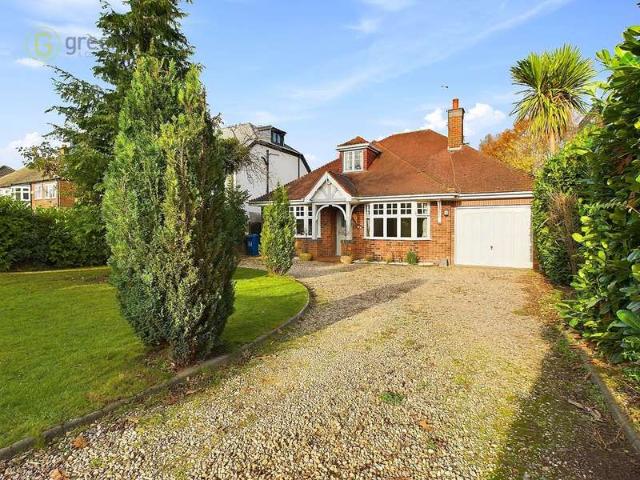 3 Bedroom Bungalow
