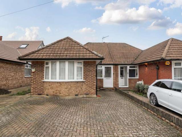 3 Bedroom Bungalow