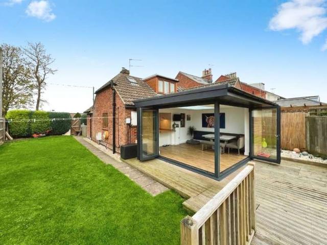 3 Bedroom Bungalow