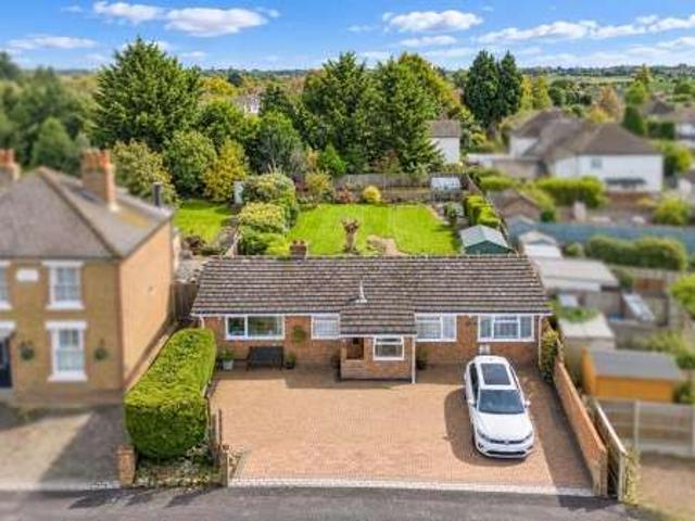 3 Bedroom Bungalow