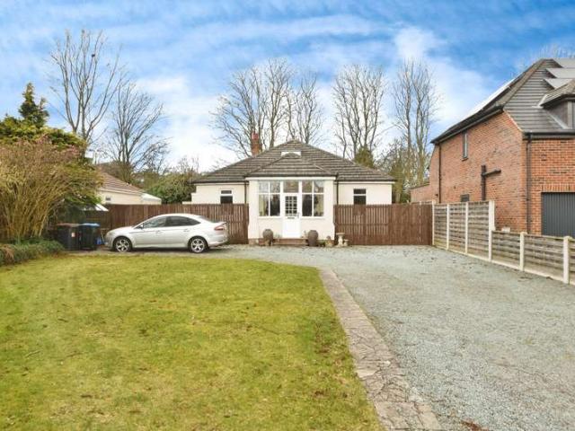 3 Bedroom Bungalow