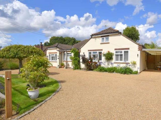 3 Bedroom Bungalow