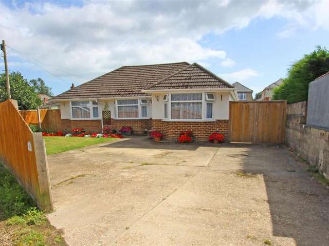 3 Bedroom Bungalow