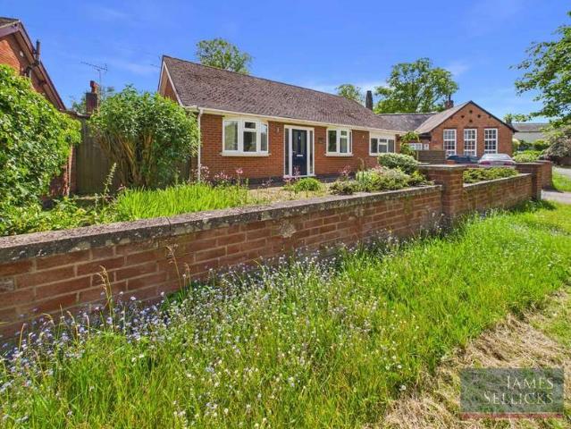 3 Bedroom Bungalow