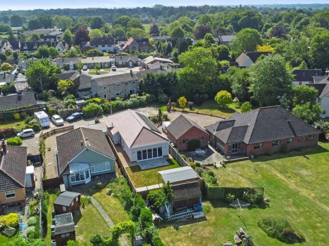 3 Bedroom Bungalow