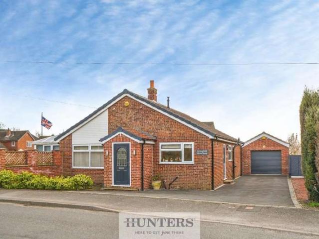3 Bedroom Bungalow