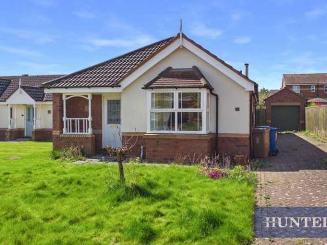 3 Bedroom Bungalow