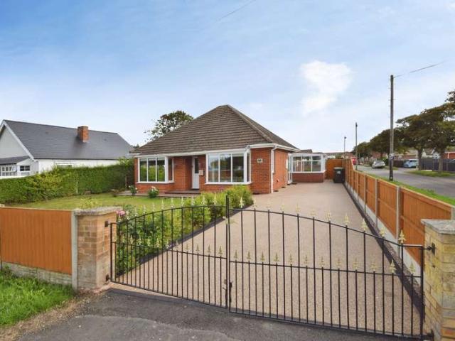 3 Bedroom Bungalow