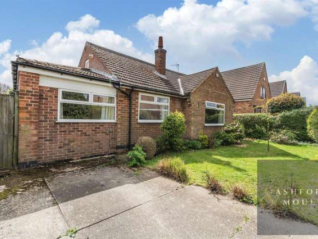 3 Bedroom Bungalow