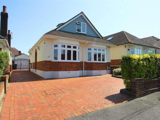 3 Bedroom Bungalow