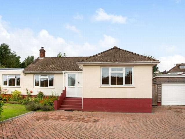 3 Bedroom Bungalow