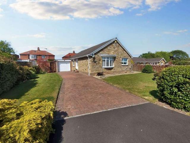 3 Bedroom Bungalow