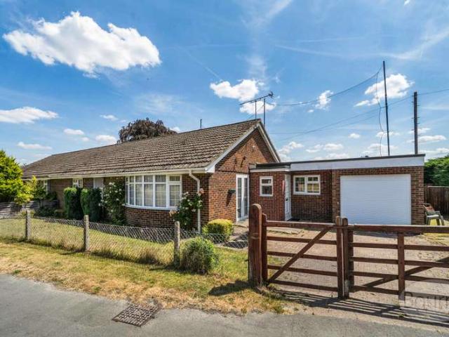 3 Bedroom Bungalow