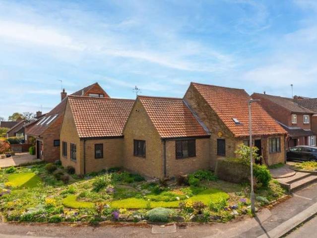 3 Bedroom Bungalow