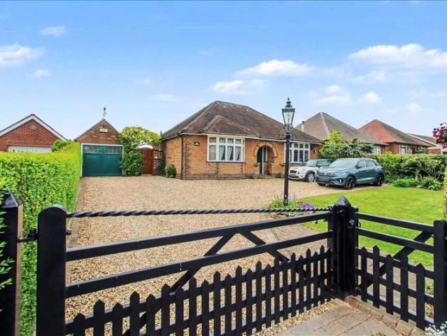 3 Bedroom Bungalow