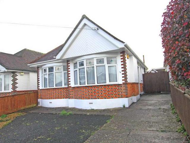 3 Bedroom Bungalow