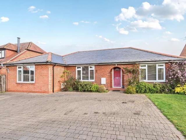 3 Bedroom Bungalow