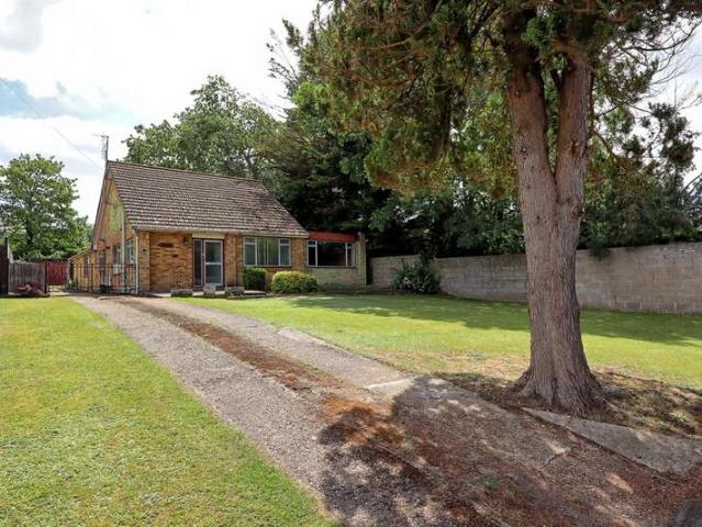 3 Bedroom Bungalow