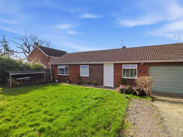 3 Bedroom Bungalow