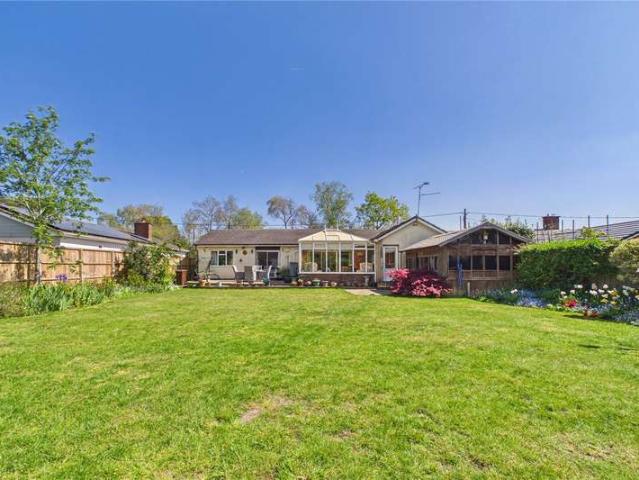 3 Bedroom Bungalow