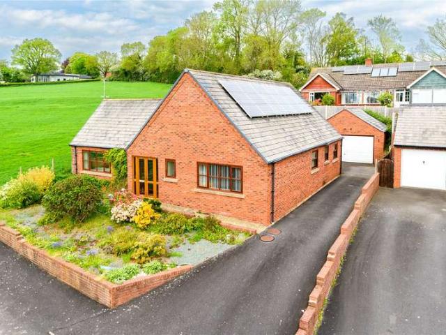 3 Bedroom Bungalow