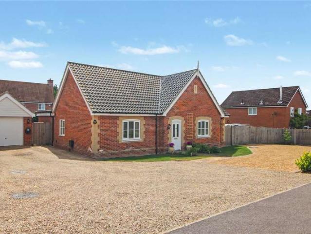 3 Bedroom Bungalow