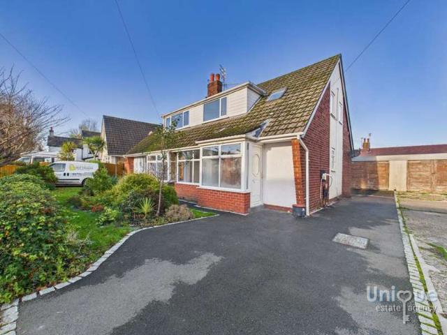 3 Bedroom Bungalow