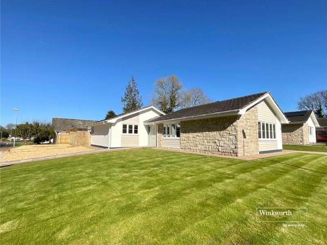 3 Bedroom Bungalow
