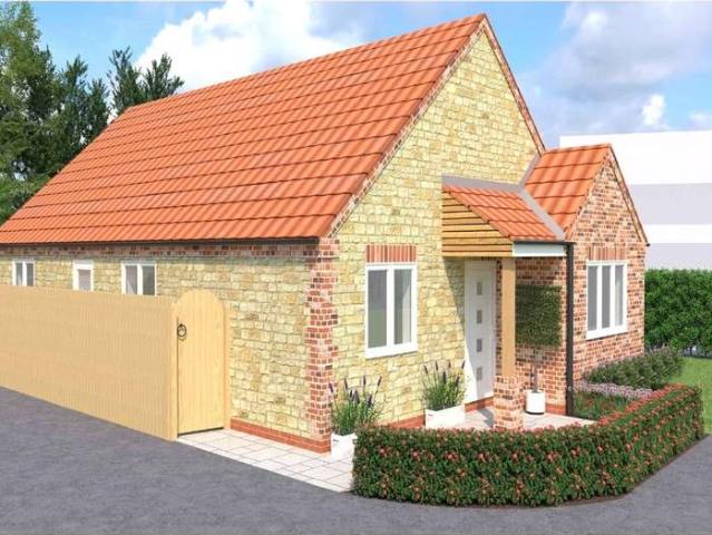 3 Bedroom Bungalow