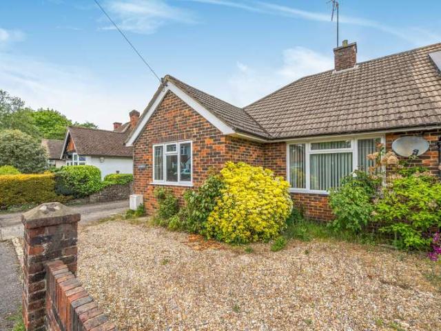 3 Bedroom Bungalow