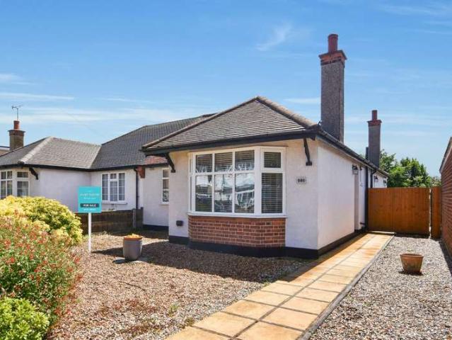 3 Bedroom Bungalow