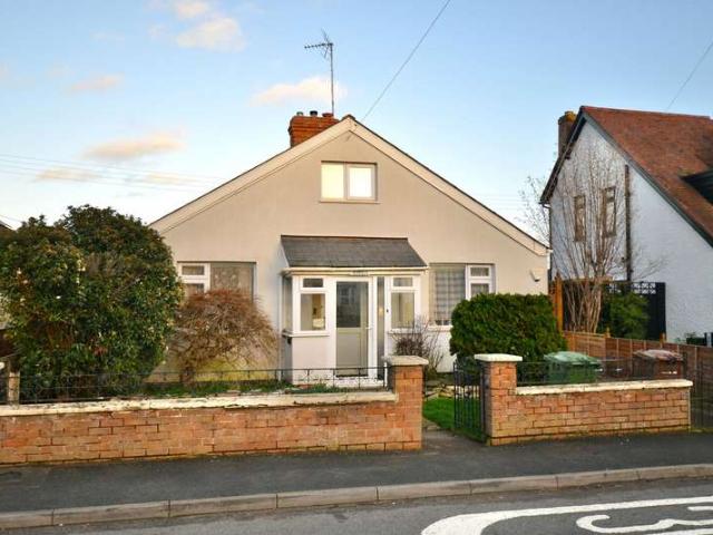3 Bedroom Bungalow