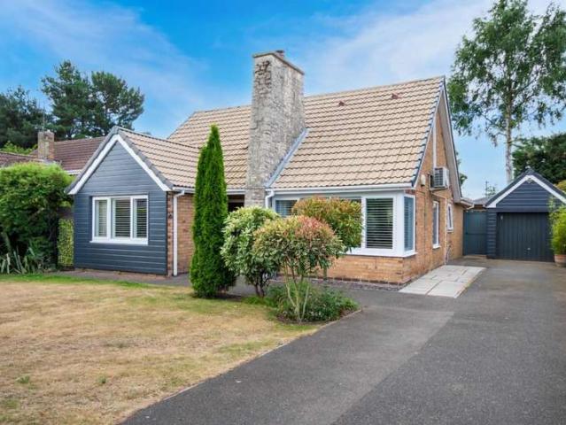 3 Bedroom Bungalow