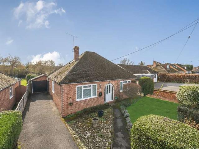 3 Bedroom Bungalow