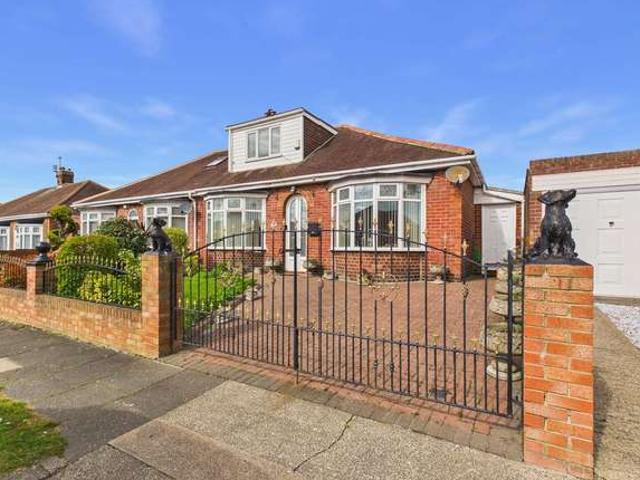 3 Bedroom Bungalow