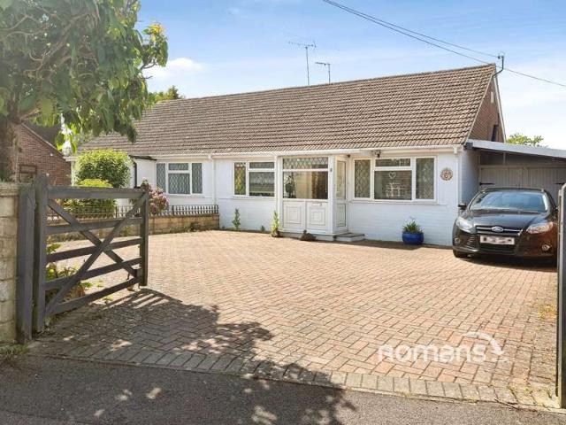 3 Bedroom Bungalow