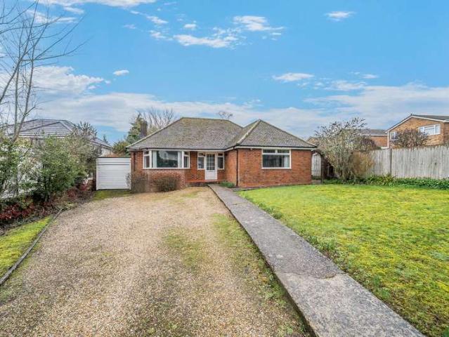3 Bedroom Bungalow