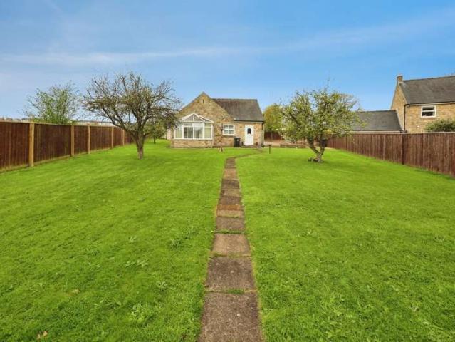 3 Bedroom Bungalow