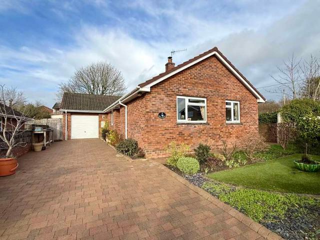 3 Bedroom Bungalow