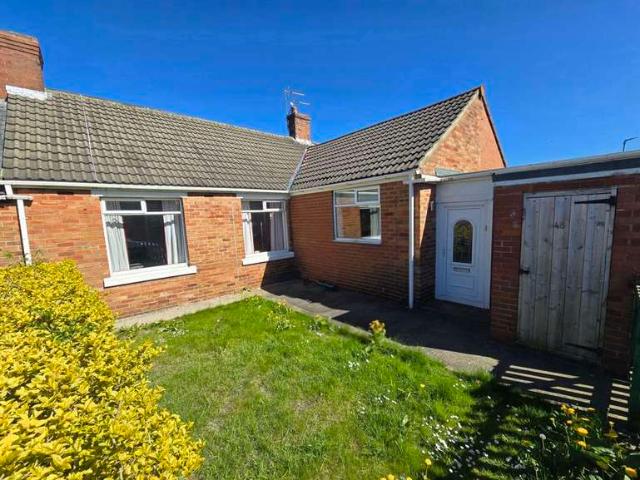 3 Bedroom Bungalow