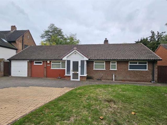 3 Bedroom Bungalow