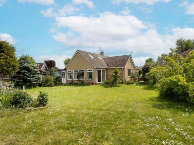 3 Bedroom Bungalow