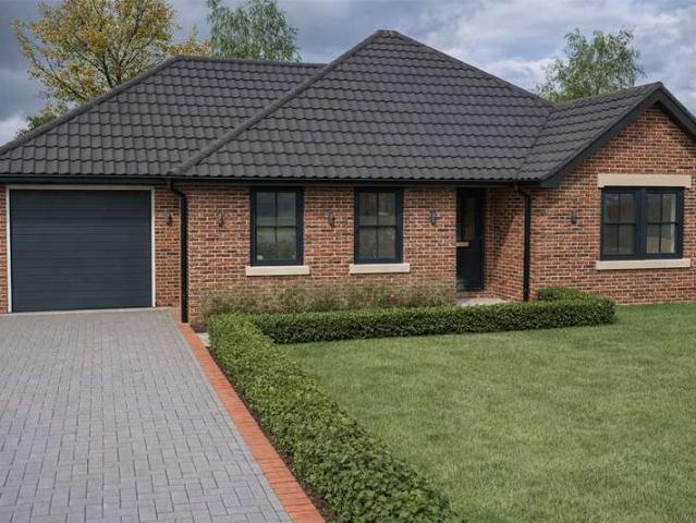 3 Bedroom Bungalow
