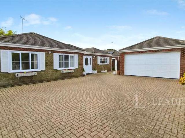3 Bedroom Bungalow